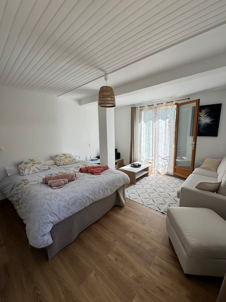Chambre+piscine Proche Cassis - Cassis