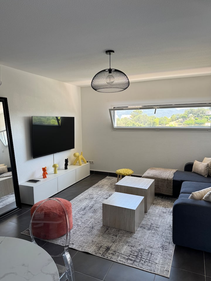 Appartement Centre De Porto-vecchio - Plage de Palombaggia