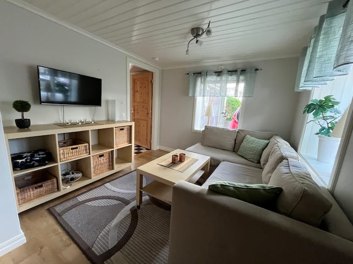 Mysig Lägenhet För 6 Personer - Kungshamn
