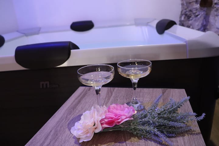 Fuga Romantica Con Jacuzzi Tra Xàtiva E Gandía - Albaida