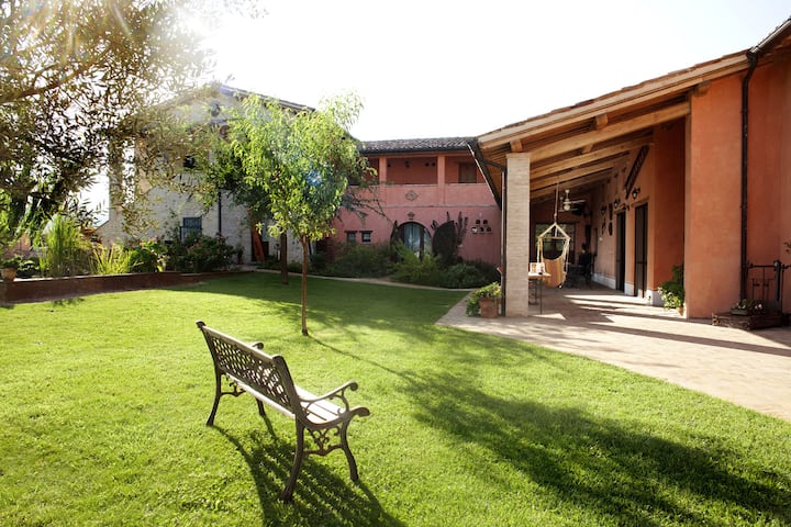 Camera Tripla In Agriturismo - Spello