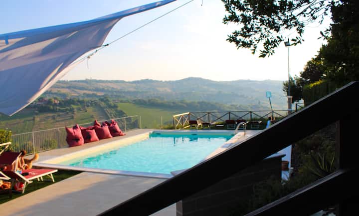 Country House Pecora Nera - Teramo