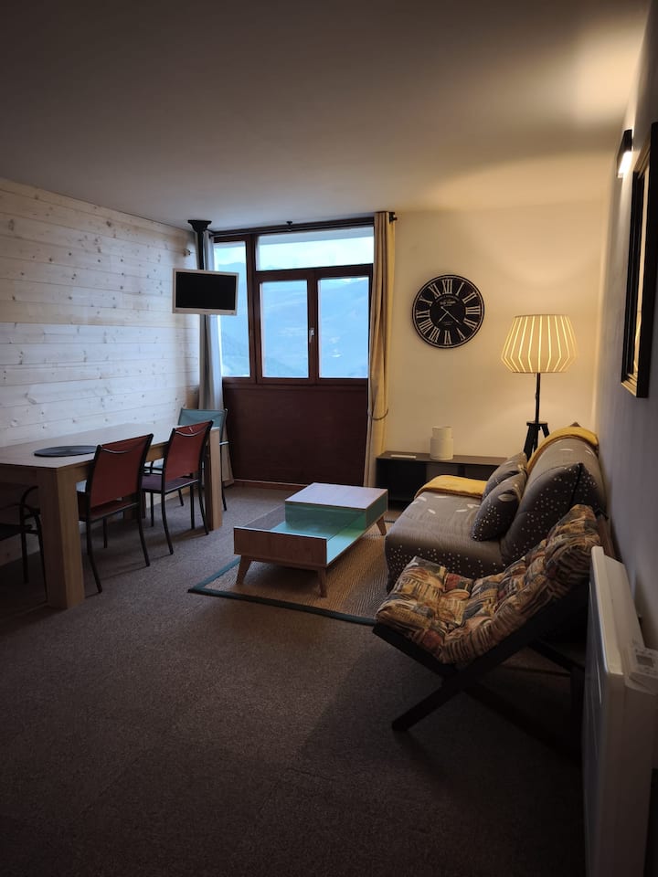 Appartement Ski Et Rando Idéal - Saint-Lary-Soulan