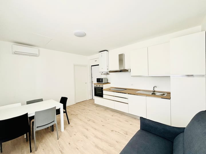 Verga - Dietro Piazza Mazzini - Immobil Relax - Jesolo