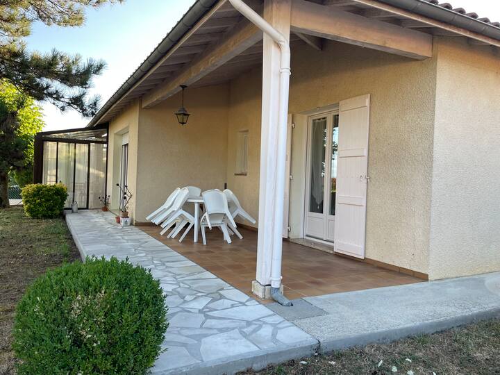 Escapade Famille Maison, Jardin - Lectoure
