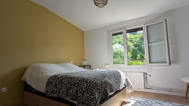 Bed And Breakfast In Quiet Area - Beauvais