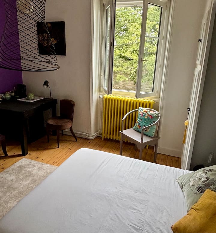 Le Charme Au Pied Des Remparts - Piriac-sur-Mer