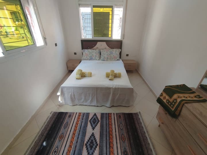 Appartement Authentique Et Grand à Haddada Kénitra - Kénitra