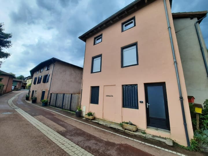 Le Nid Cosy D'ysa - Lac des Sapins