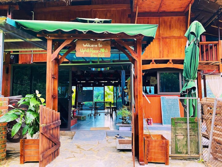 Ha Giang Uphill Coffee Farmstay - Ha Giang