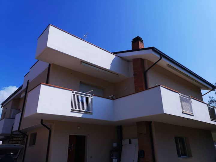 A Casa Da Tiffany - Termoli