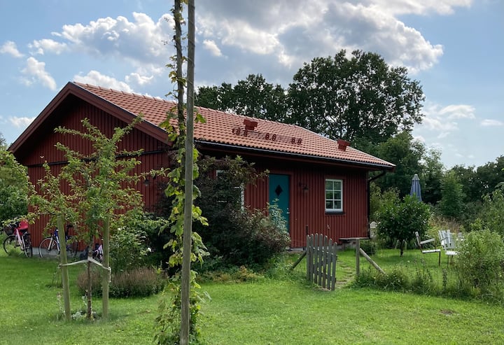 Charmigt Sommarhus På ÖLand - Borgholm
