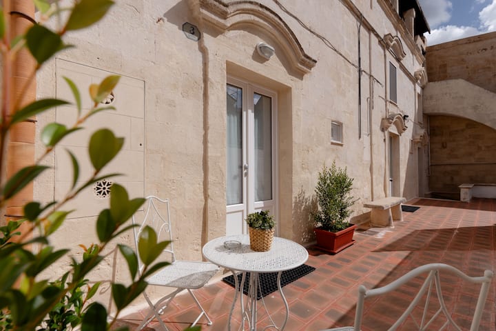 La Terrazza Dei Ricordi - 마테라