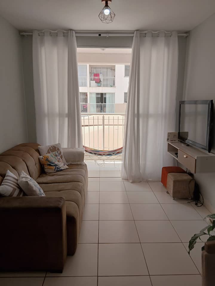 Apto Completo, Garagem, Próx Cristiano Machado - Belo Horizonte