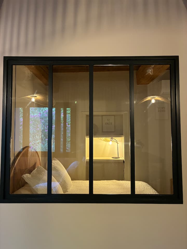 L’appartement Augustin - Les Baux-de-Provence