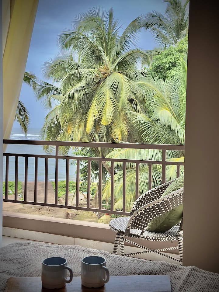 Sea View Lux Flat 203 - Ratnagiri