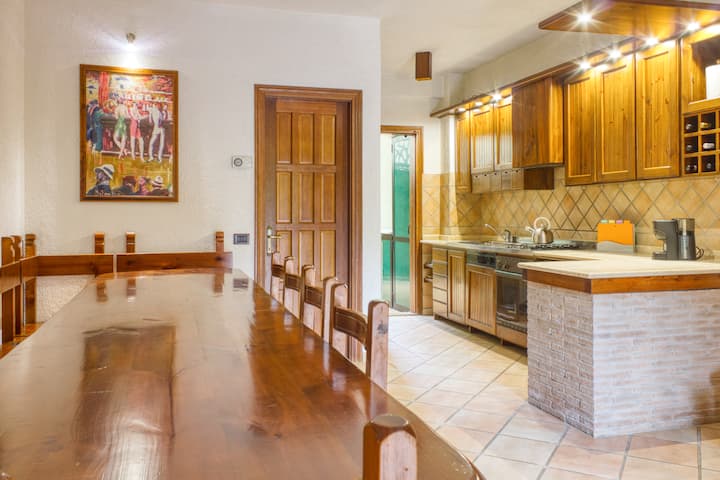 [Residence Le Conifere] Villa Exclusive - Filettino