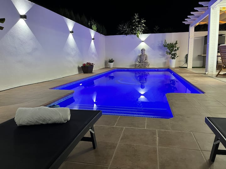Luxuriöse Villa Mit Privatem Pool - Mazarrón