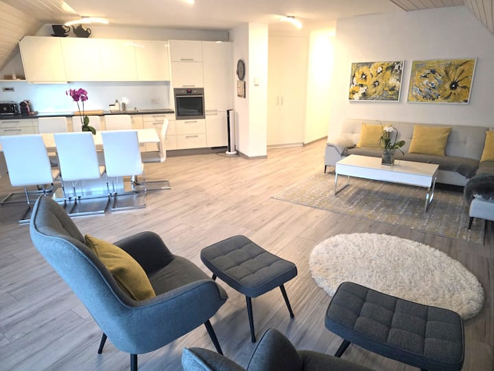 La Pause à Nyon • Chic Flat - Nyon