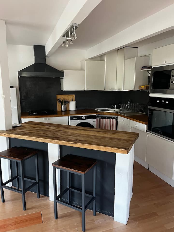 Maison à La Campagne - Aix-en-Provence