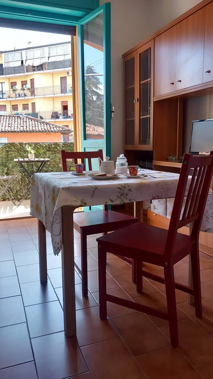 Turchese Apartment - Bologne