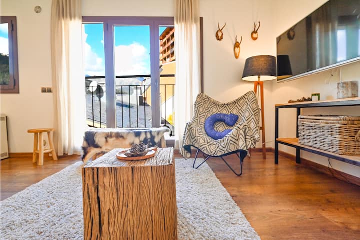 Accès Direct à Grandvalira | Ski, Vue Et Détente - Pas de la Casa