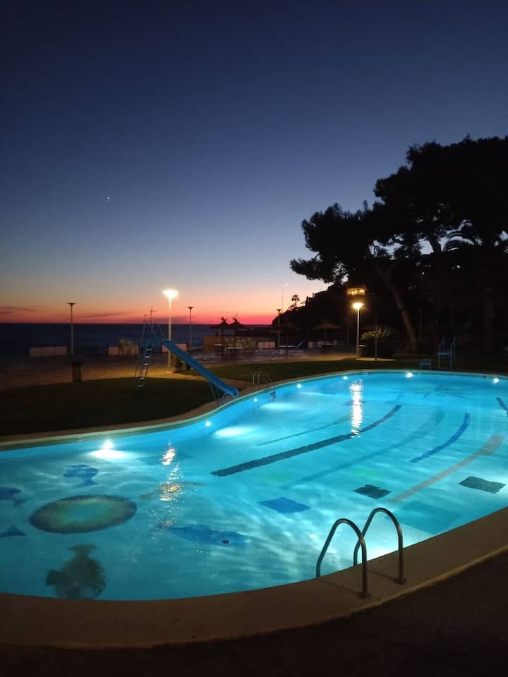 Apartamento Con Vistas Al Mar - Canet de Mar