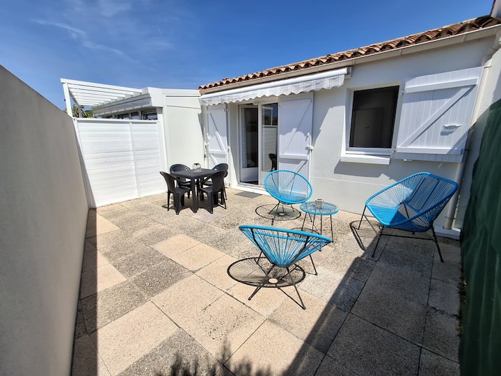 Maison Ambiance Surf - La Tranche-sur-Mer