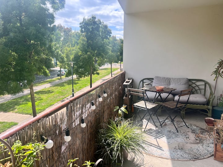 Logement Calme Entouré De Nature - Rennes