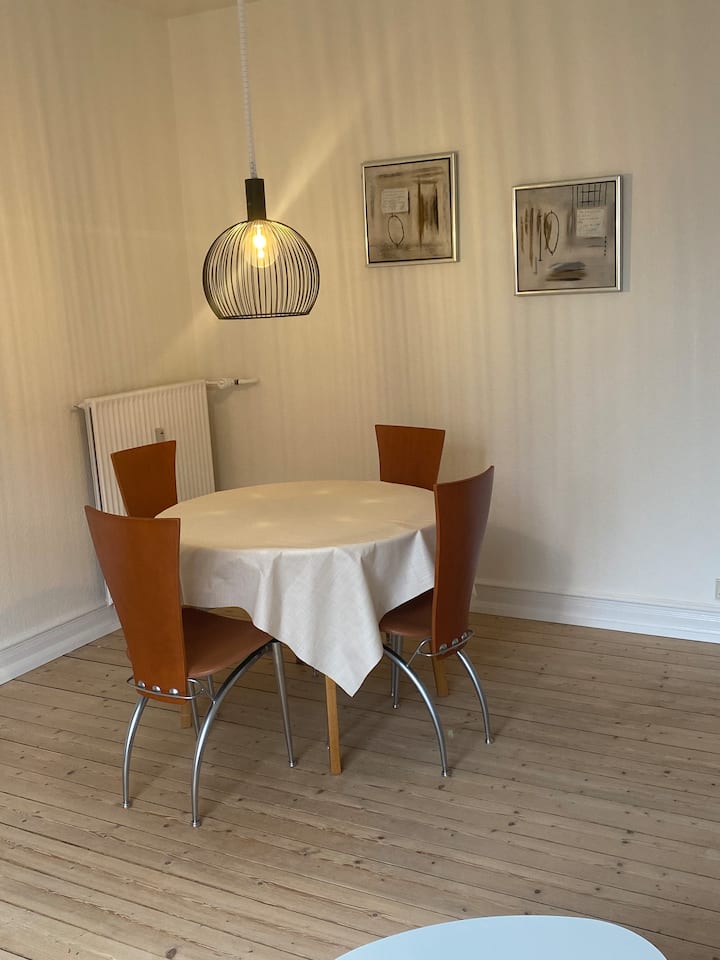 Lejlighed Centralt I Esbjerg - Esbjerg