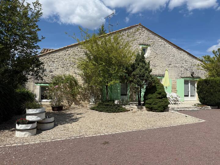 Les Conifères, Domaine Du Thie - Angoulême