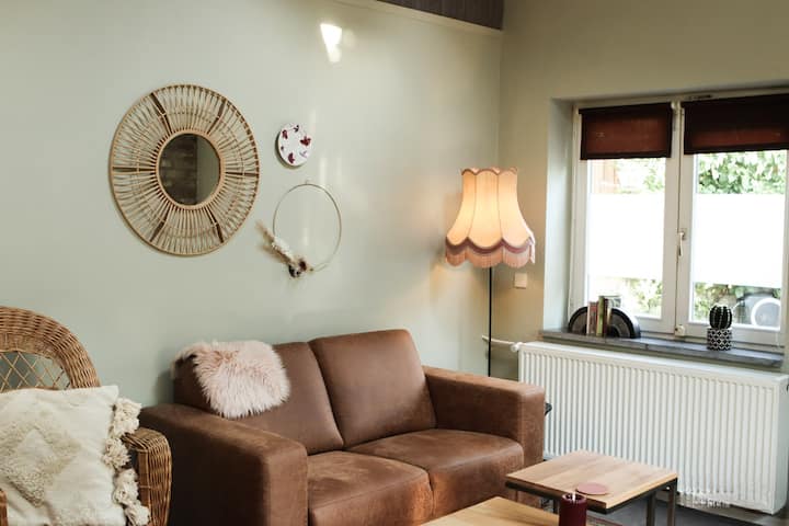 Rustige Vakantiewoning 'T Slingerke - Maasmechelen