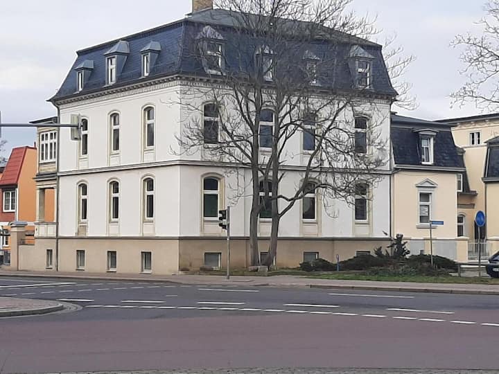 Monteurwohnung Zerbst Zentrum - Zerbst