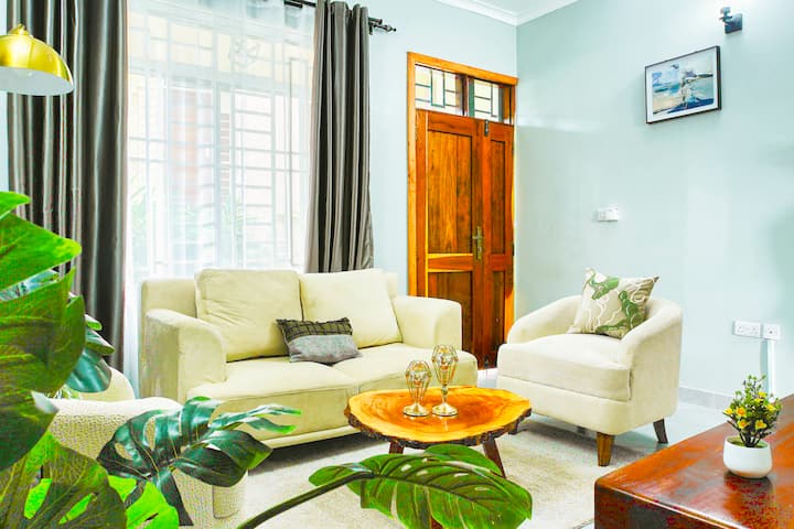 Peaceful Escape At Goba - 다르에스살람