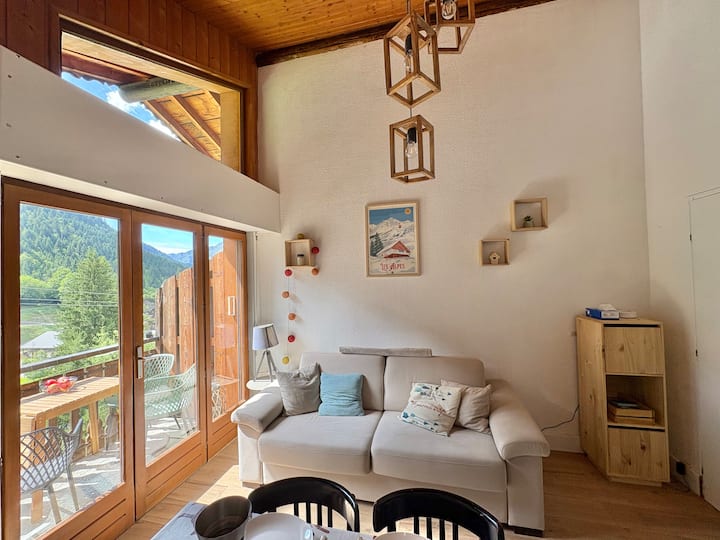 Appartement 2 Chambres à Châtel - Châtel