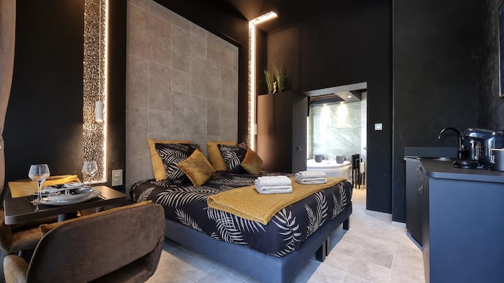 Orm - Détente & Balnéo Privée - Colmar