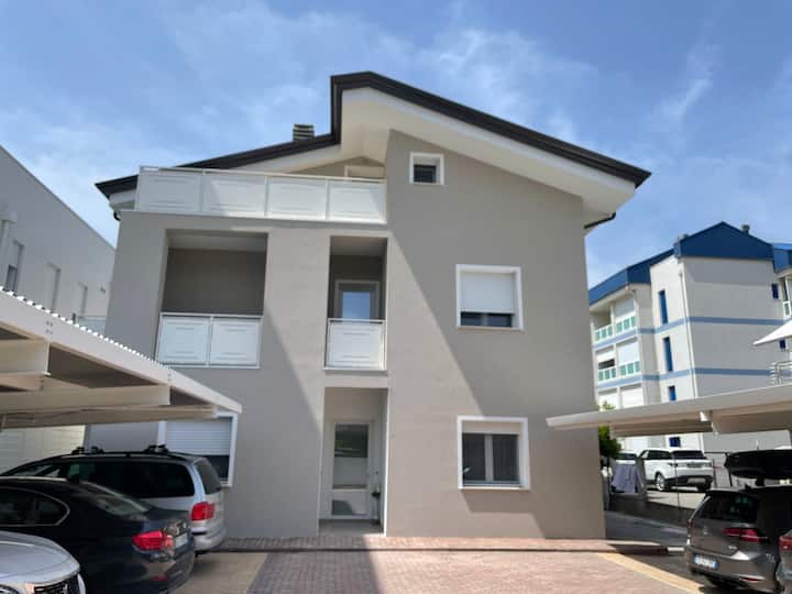 Jesolo Nuovo A 2 Passi Dal Mare - Lido de Jesolo