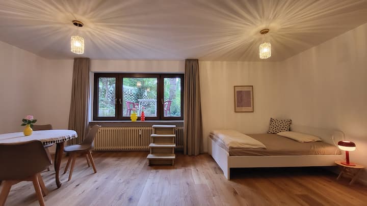 Tolle 1zimmerwohnung In Stgt Süd - Lehenviertel - Stuttgart