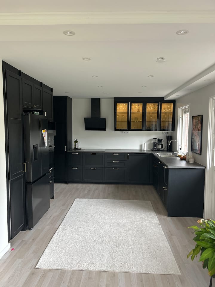 Villa I Berga-bergavik - Kalmar