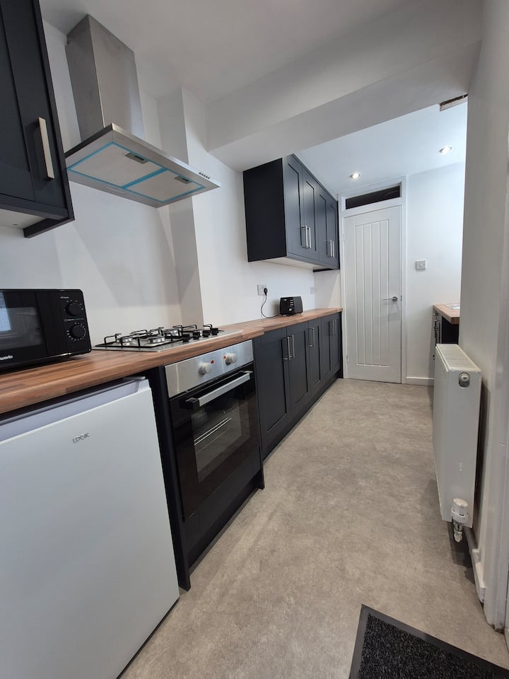 Work & Explore A Home Near City - Sefton Park - Liverpool