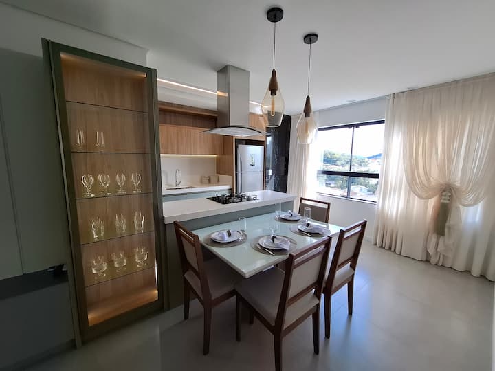Apartamento Super Confortável - Blumenau