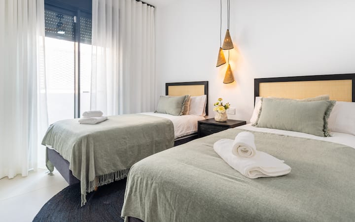 Casa Lucía – Mediterranean Garden Suite - Fuengirola