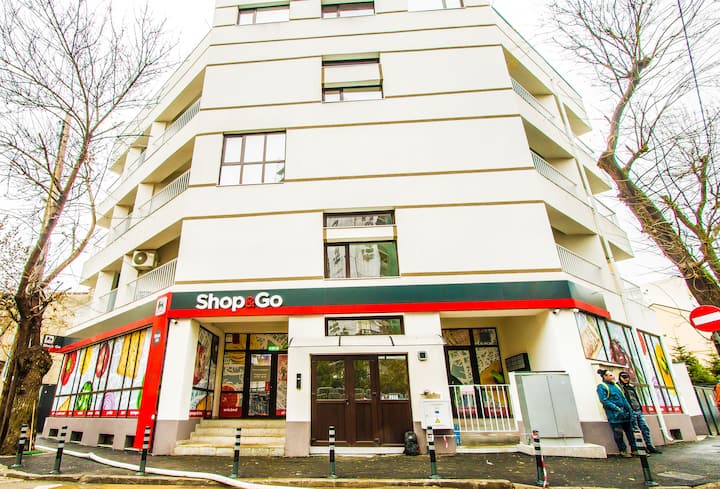 Bucharest City Center Penthouse - Bucarest