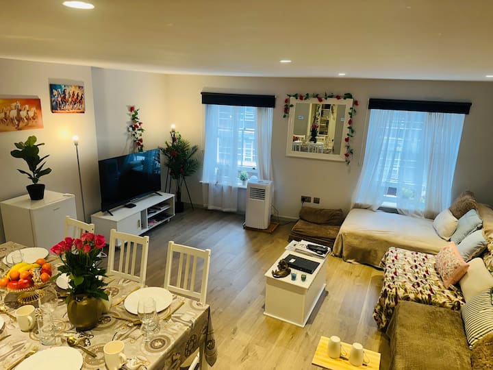 Lovely Quiet Spacious Apartment By Hyde Park - Chelsea