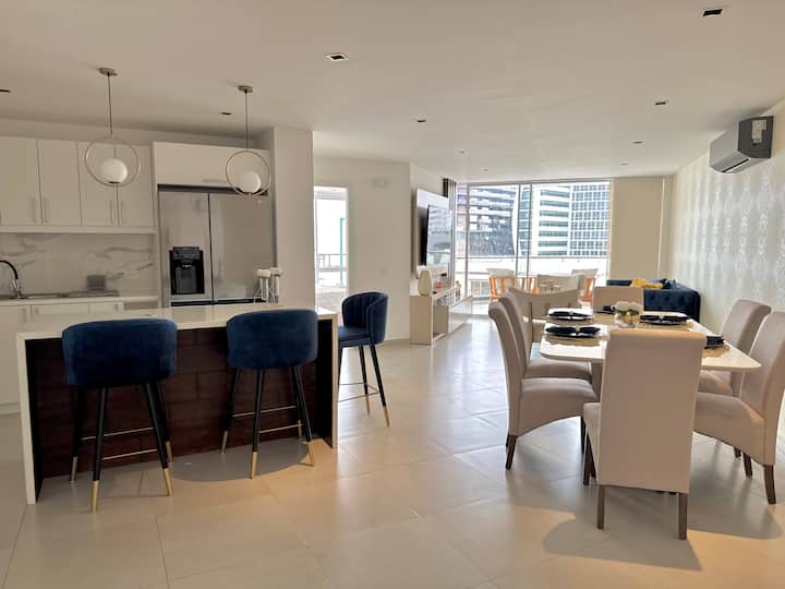 Hermoso Departamento - Manabí