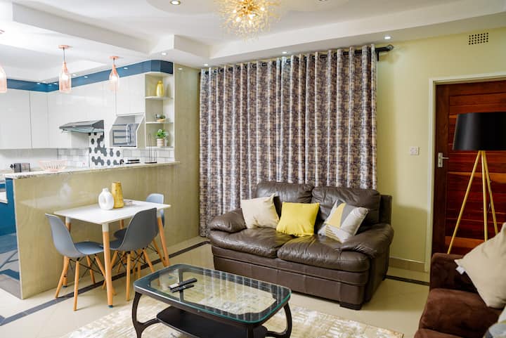 Golden Triangle Hidden Gem - Harare