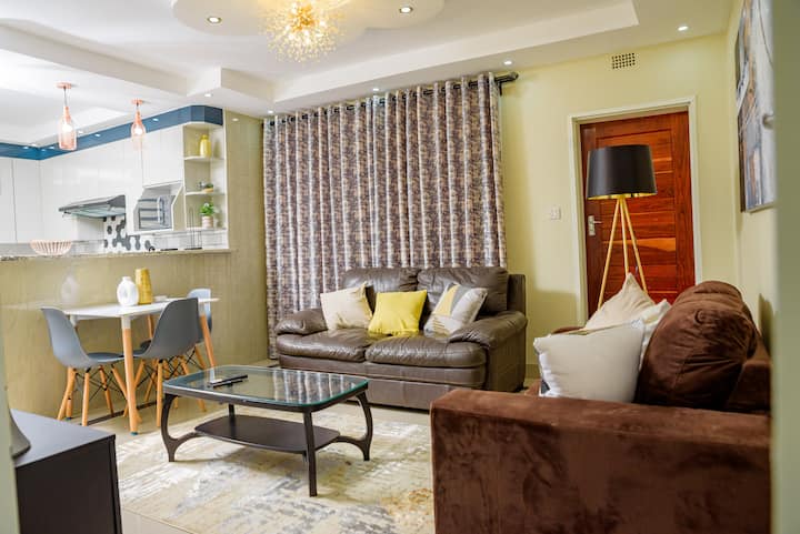 The Valley Nest And Guest Suite - Harare