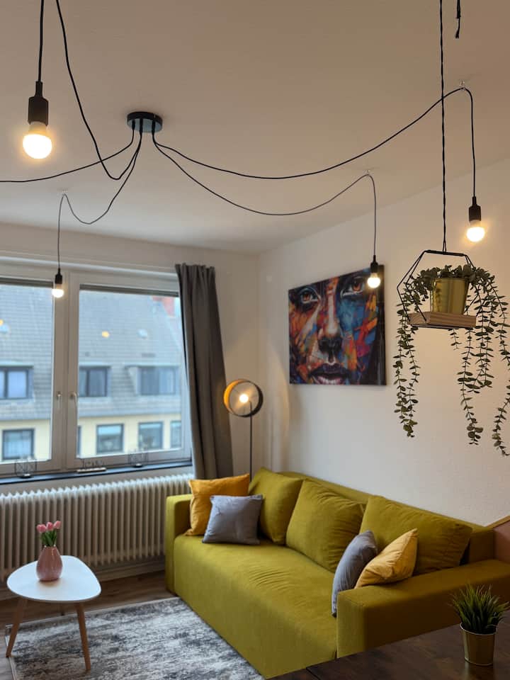 Direkt Jachthafen, Free Parking - Bremerhaven