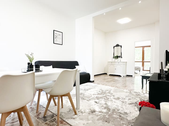 Suite Artistica | Near Stadium&hospital Don Bosco - Settimo Torinese