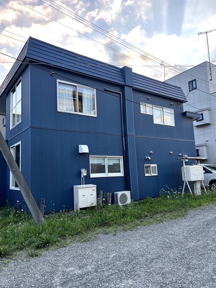 しろくまハウス|札幌の貸切一軒家・家族や長期滞在に最適 - Sapporo